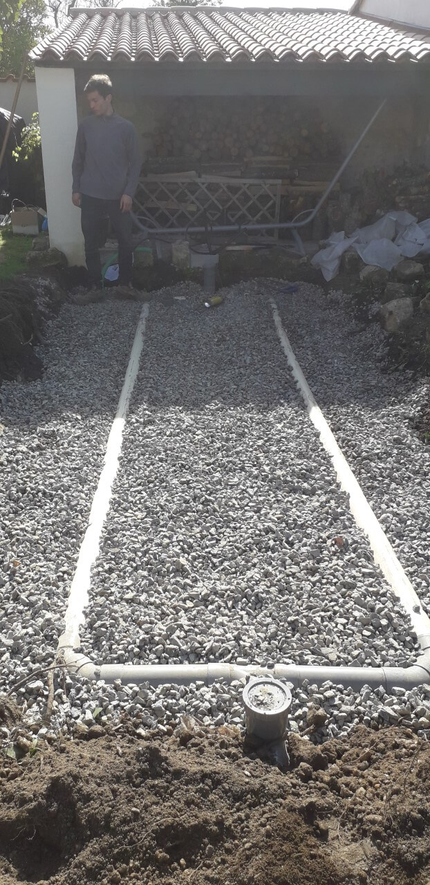 Réalisations de Bruneau TP | Travaux Publics et Assainissements ...